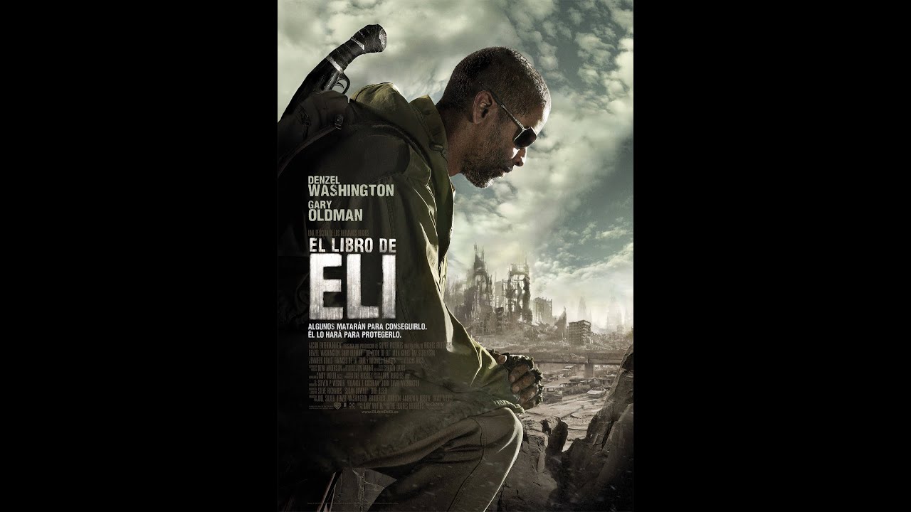 Critica El Libro de Eli - YouTube