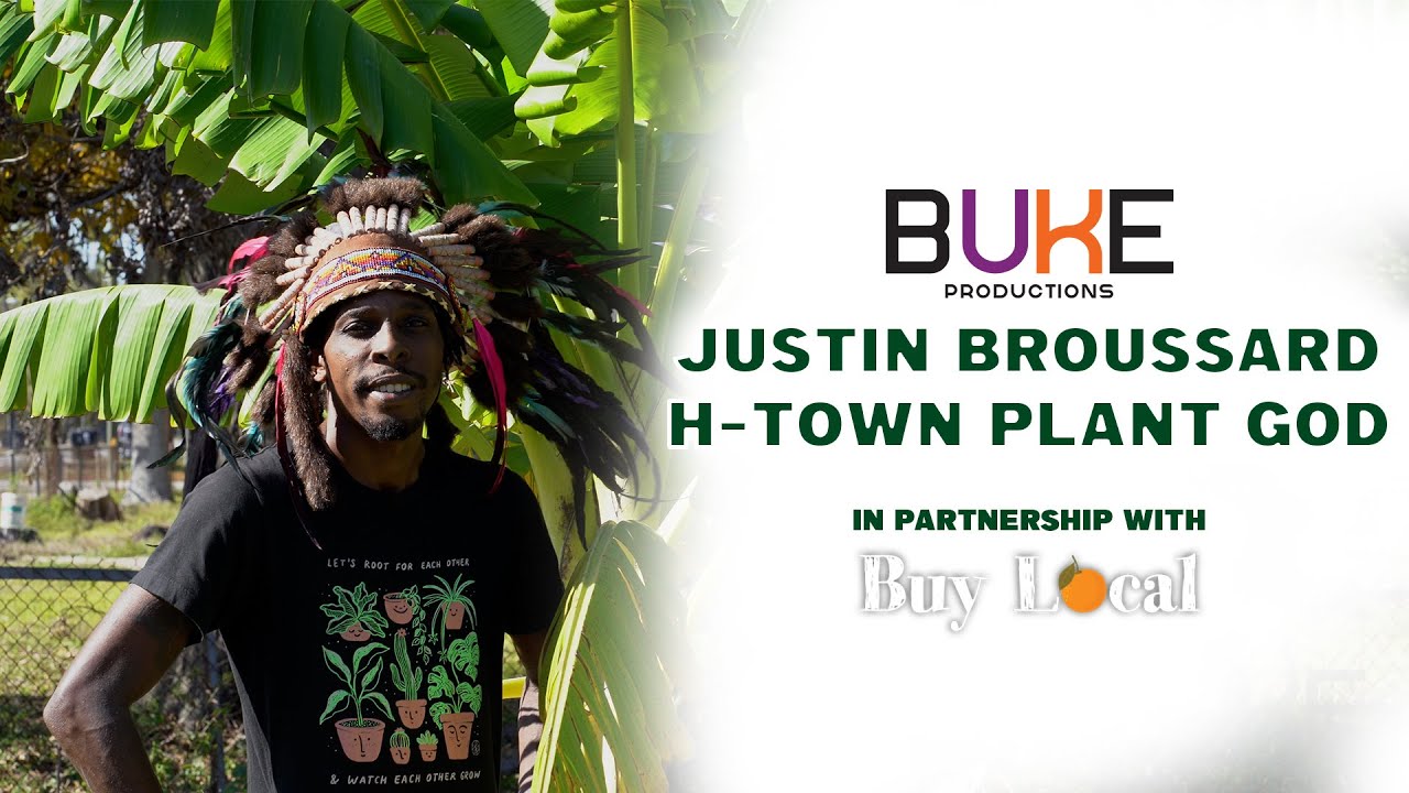 Justin Broussard X Buke Productions - YouTube