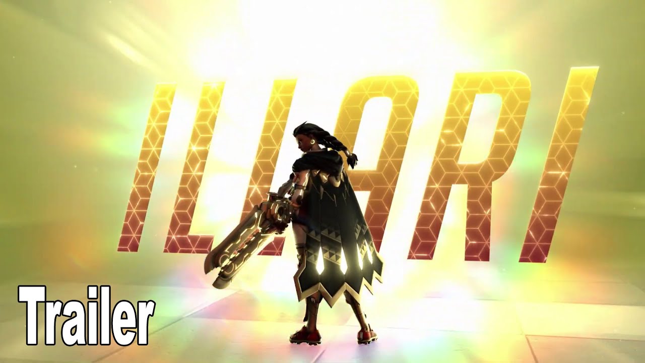 Overwatch 2 Illari Official Trailer - YouTube