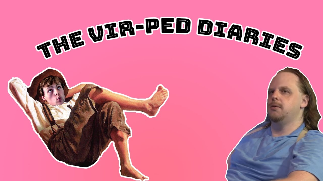 The VirPed Diaries - YouTube