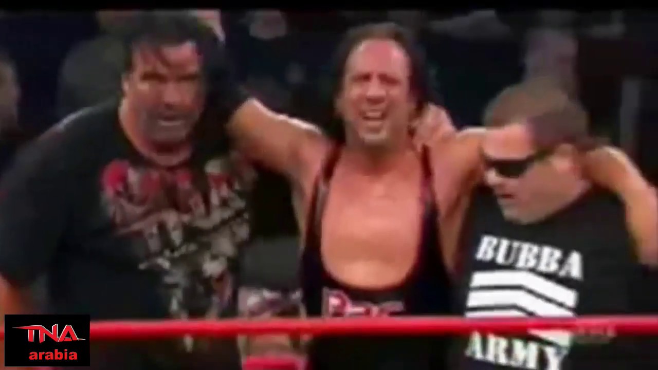 TNA Impact Wrestling 12/4/ 2010 Highlights | ملخص عرض الامباكت 12/4 ...