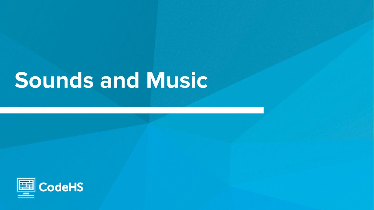 Game Design in Unity: Sounds and Music - YouTube