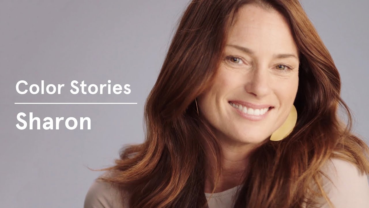 Color Stories: Sharon - YouTube