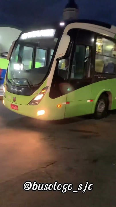 MARCOPOLO VIALE BRT 12 DE MARINGÁ - PR - YouTube