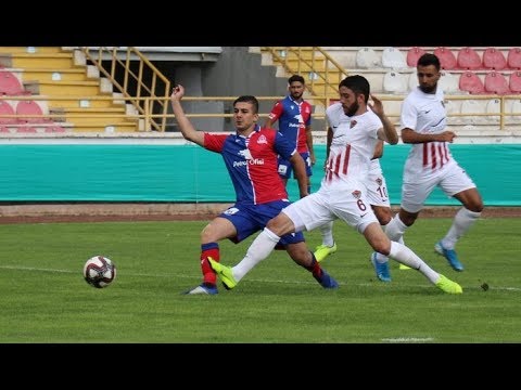 ✅  Hatayspor 1 - 0 Altınordu (TFF 1. Lig)