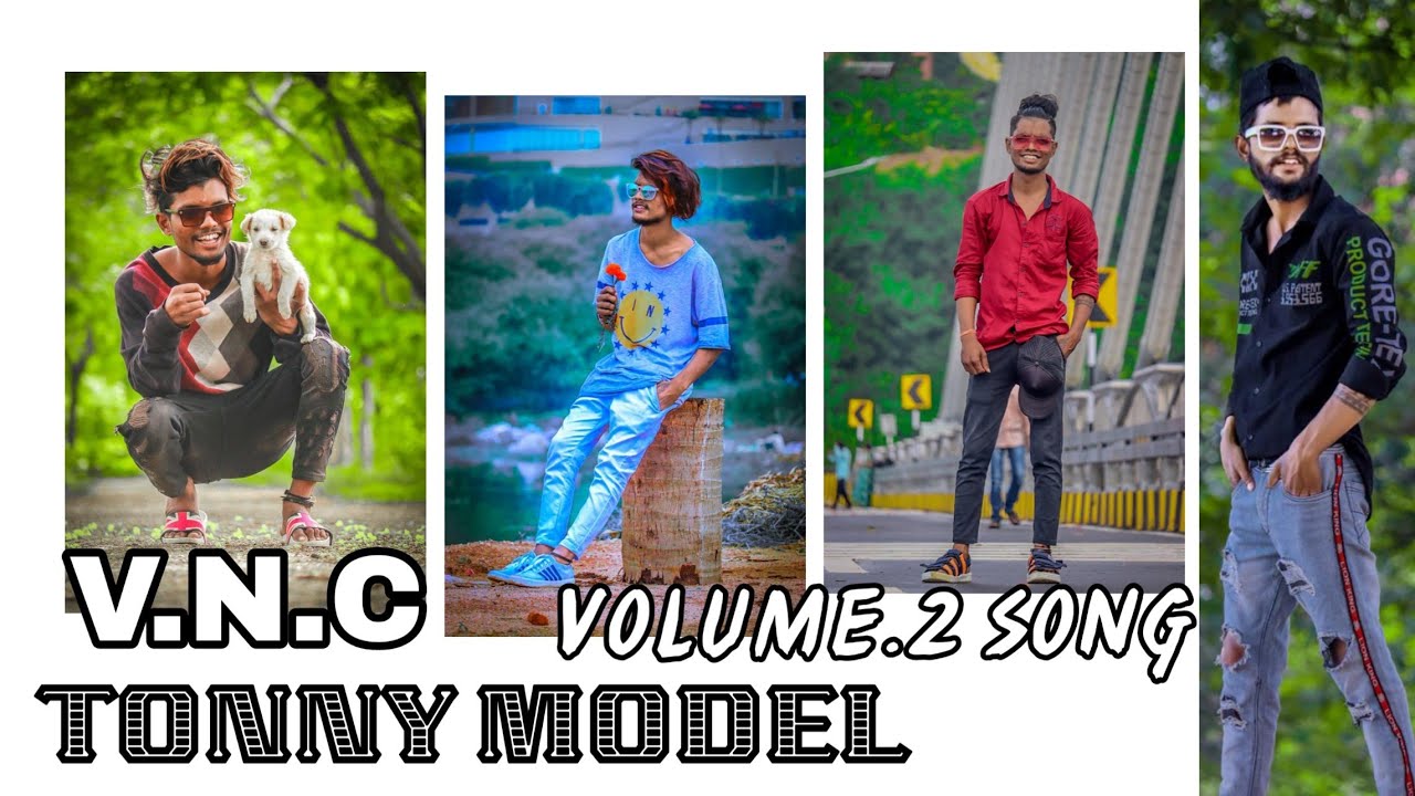 VNC TONY MODEL VOLUME 2 NEW SONG - YouTube