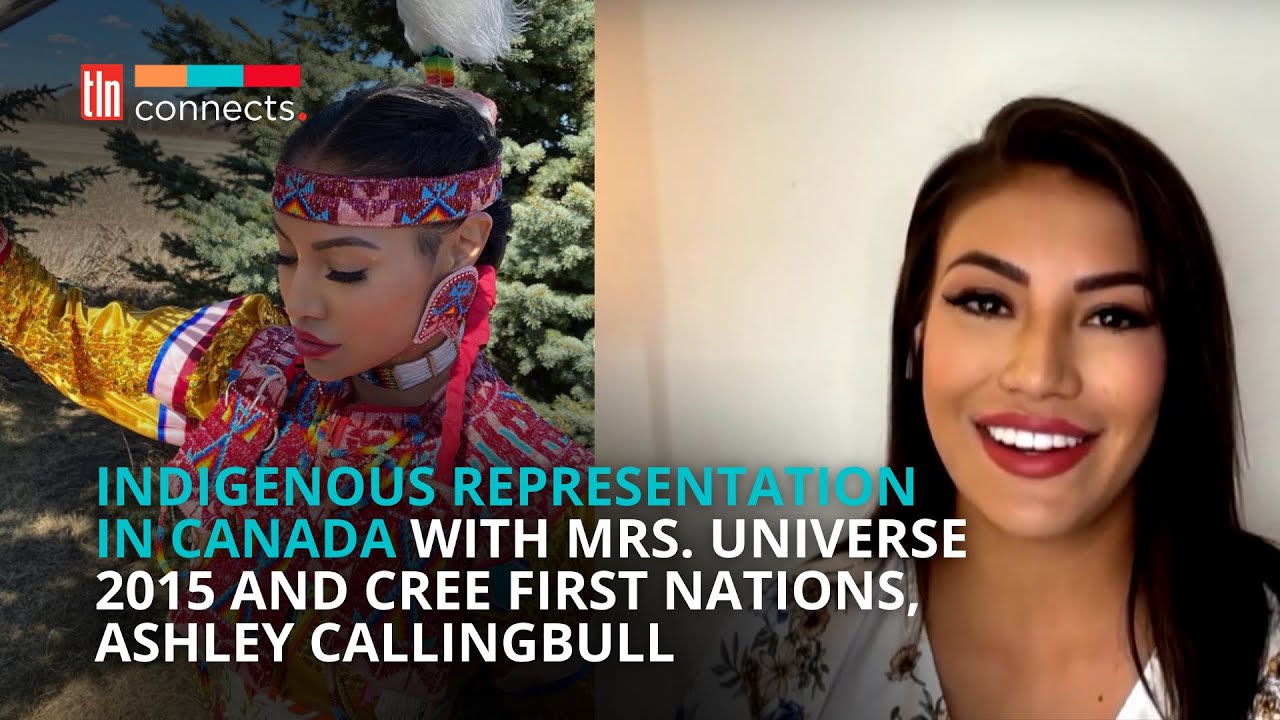 Ashley Callingbull talks Indigenous Representation in Canada and Mrs ...