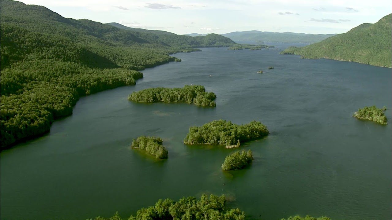 Lake George Scenics - YouTube