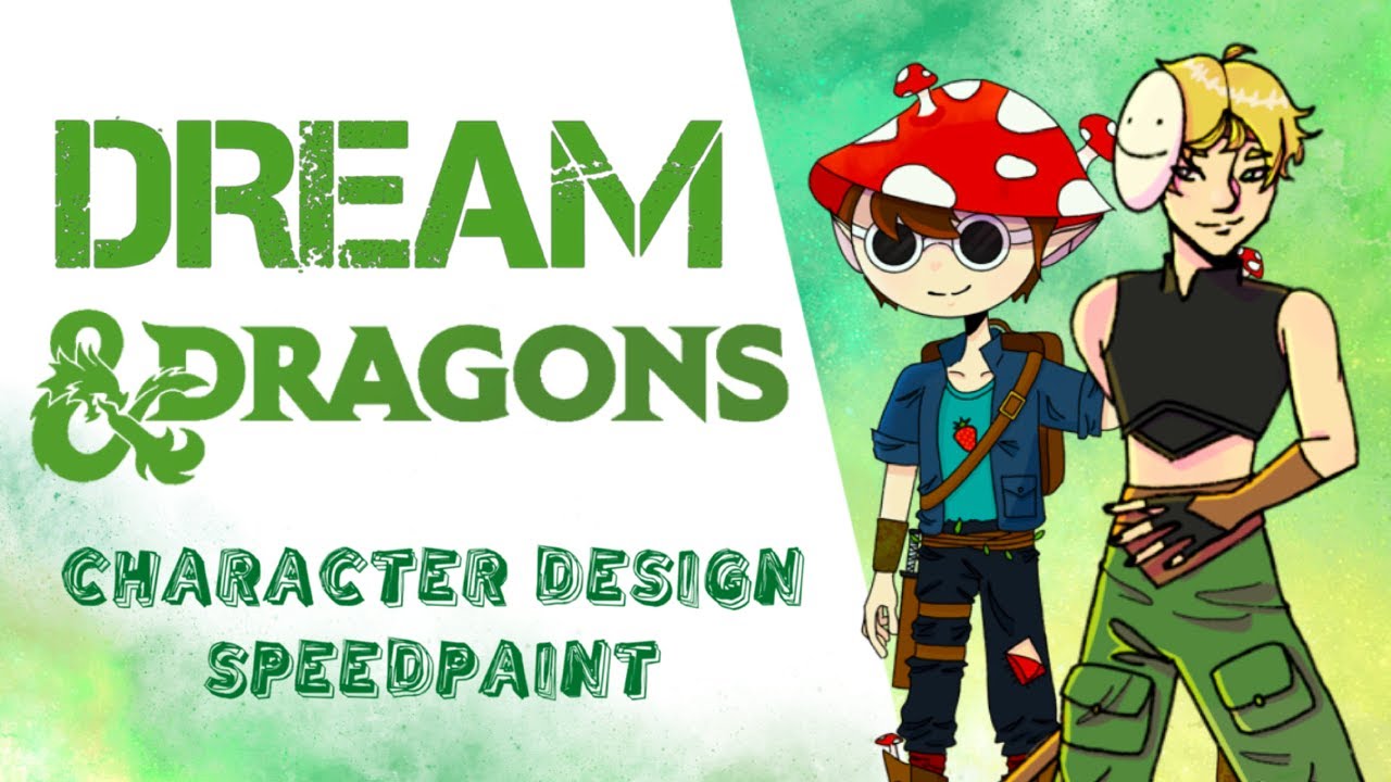 Turning DSMP Members into DND Characters! - YouTube