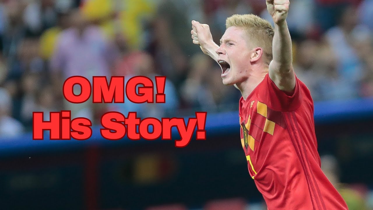 Witness KDB's Rise to LEGENDARY Status! - YouTube