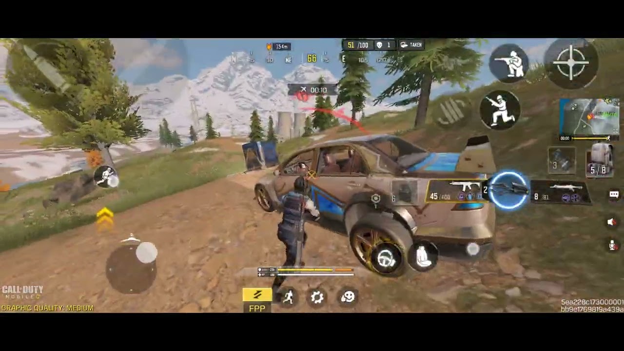 CODM| FULL SG GamePlay| watch til the end and comment on my last shot🔥 ...