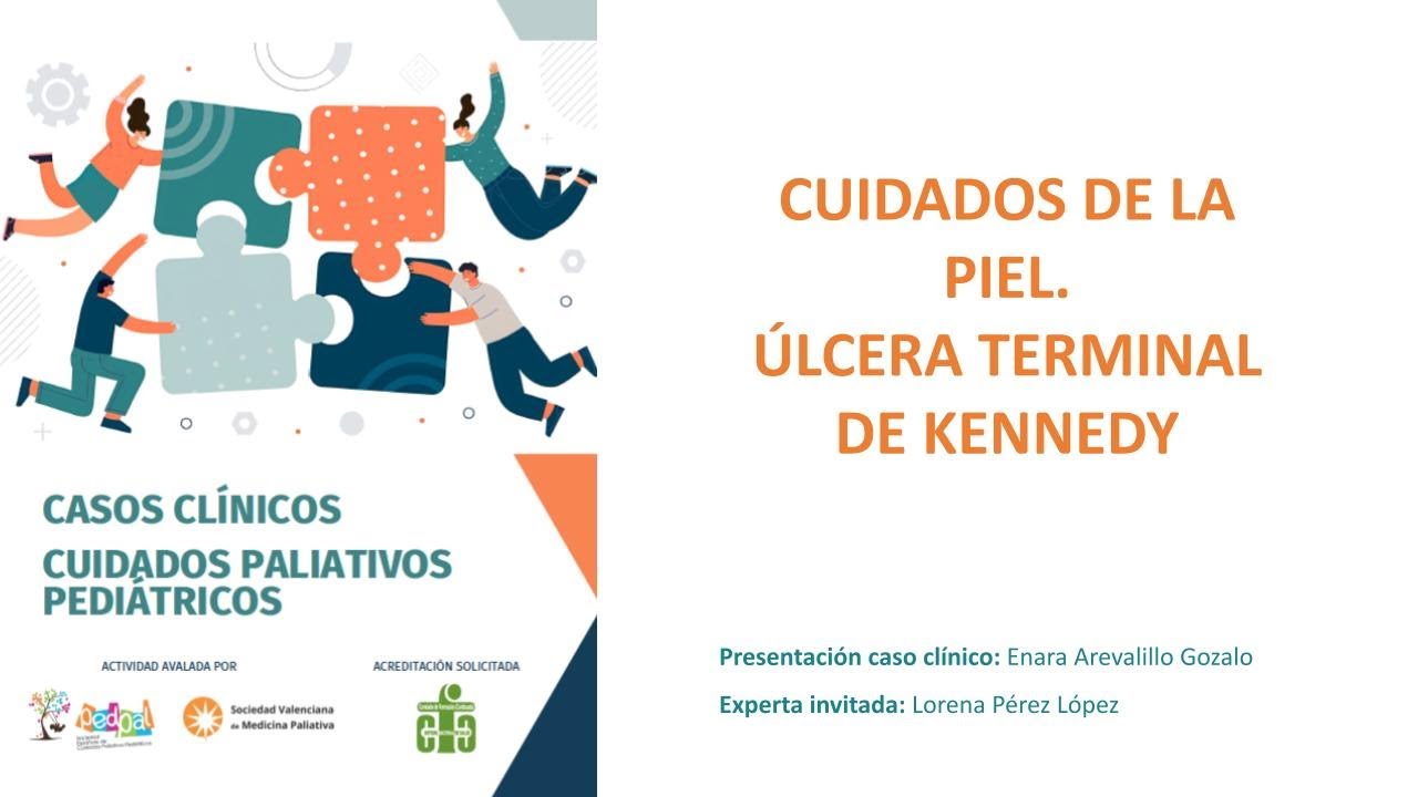 Casos Clínicos. Cuidados de la piel. "Úlcera terminal de Kennedy ...