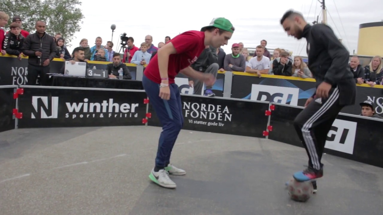 EUROPEAN STREET CUP GB VLOG PART 2 PANNA GAMES - YouTube