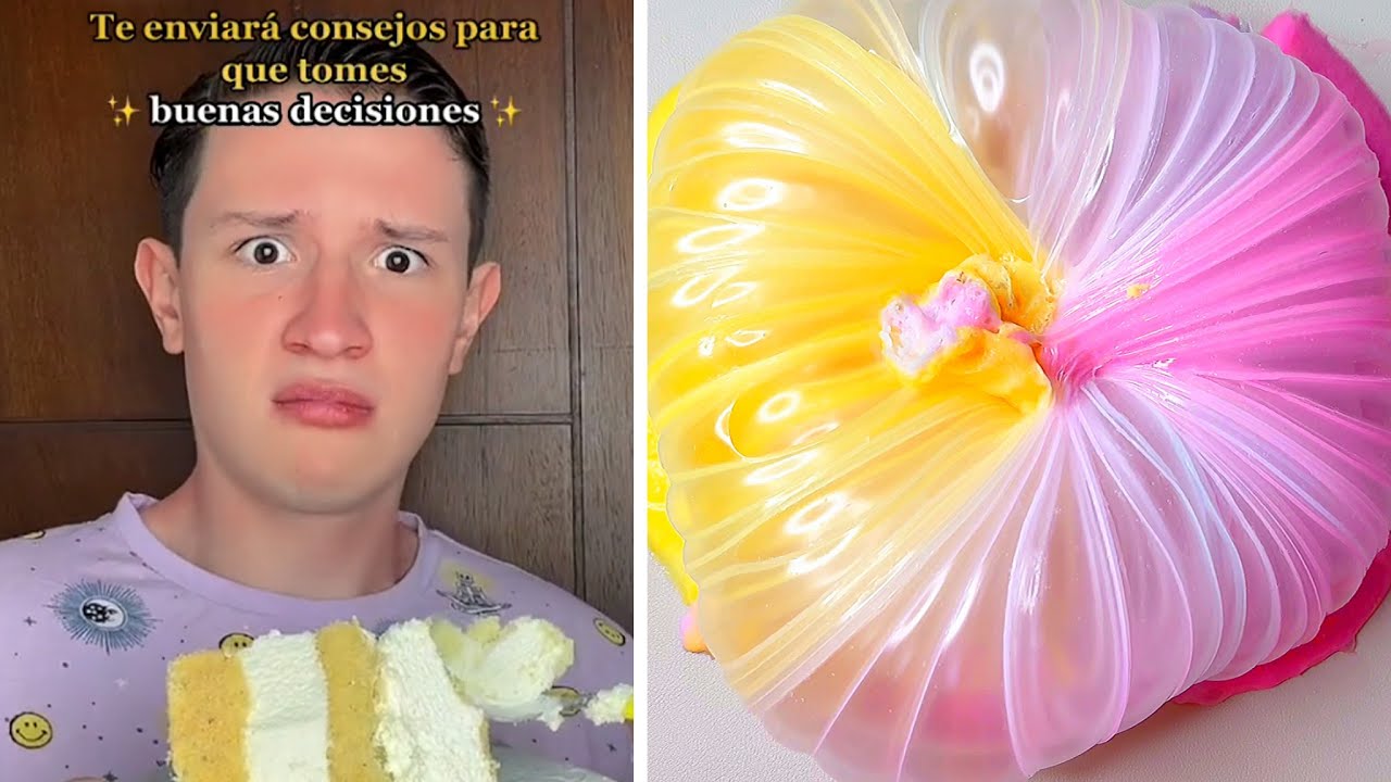De los Mejores Tiktok de ‪ @Fabru_Blacutt Storytime Con Slime ...