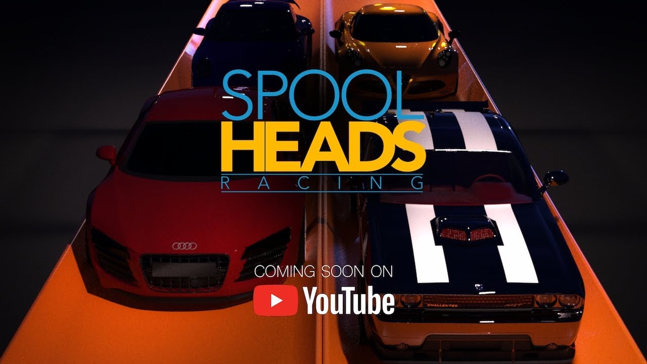 Spool Heads Racing is Coming Soon - YouTube