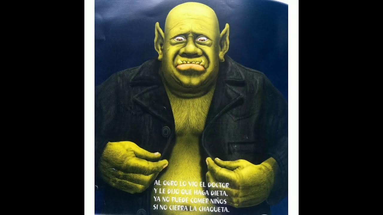 Cuento "Los monstruos ya no asustan" - YouTube