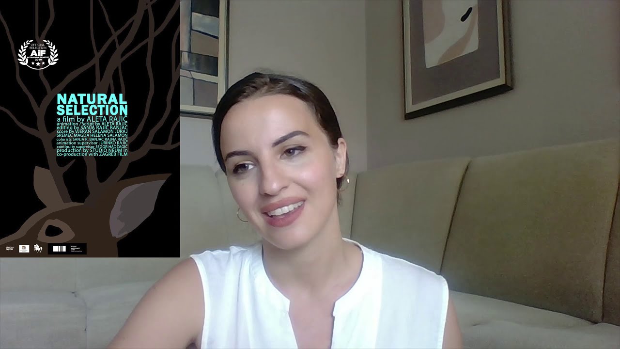 Director's Message - Aleta Rajic - YouTube