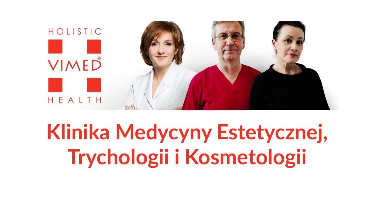 CM VIMED - Klinika Medycyny Estetycznej, Trychologii i Kosmetologii - YouTube
