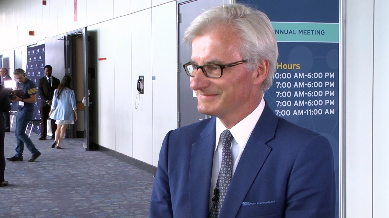 Mathias Rummel, MD, PhD: Bendamustine-Rituximab "StiL" Beats R-CHOP for ...
