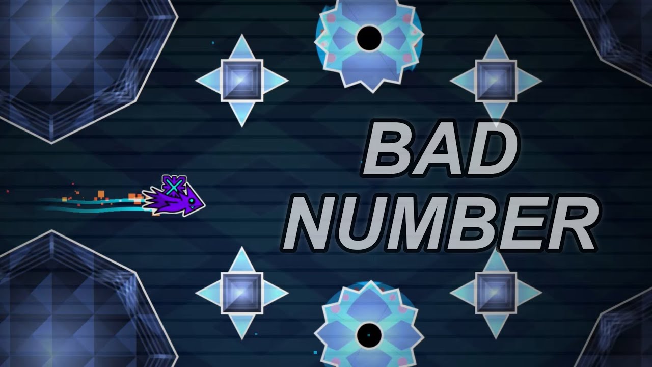 BAD NUMBER by ArmaKitty - YouTube