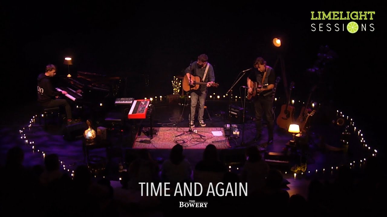 'Time and Again' Live at LIMELIGHT SESSIONS, Cultura - Ede, NL | 01-12 ...