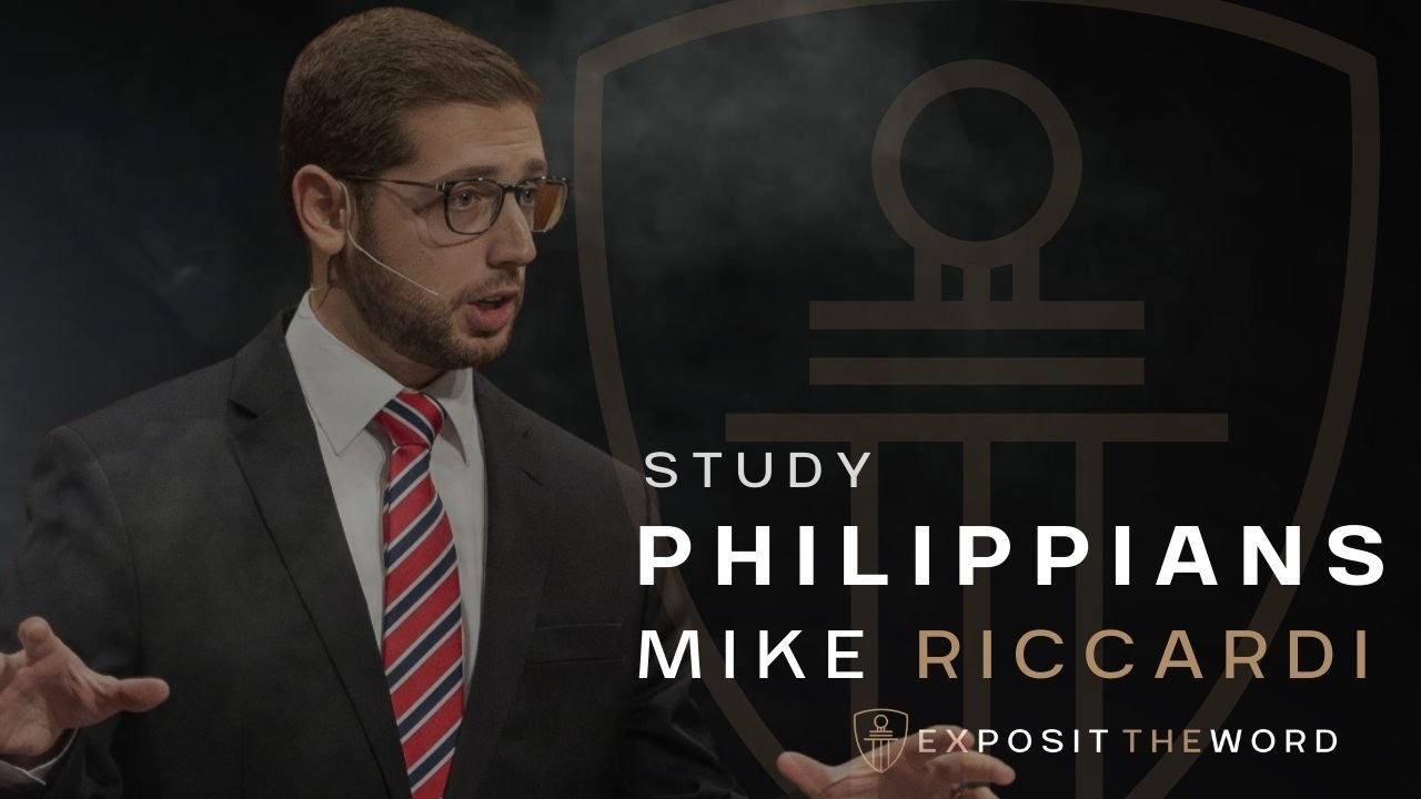 Philippians Overview - Mike Riccardi - YouTube