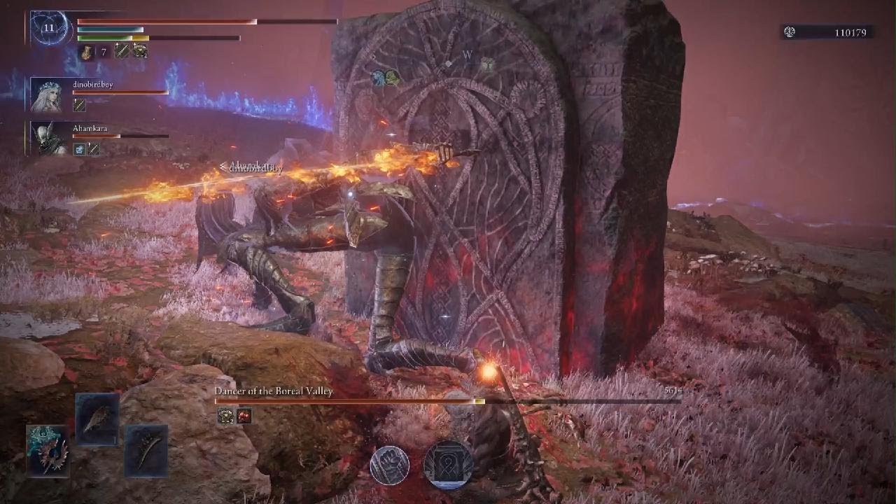ELDEN RING NIGHTREIGN darkdrift - YouTube