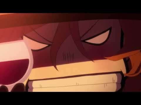 Taniyama Kisho yelling for a little over five minutes straight.