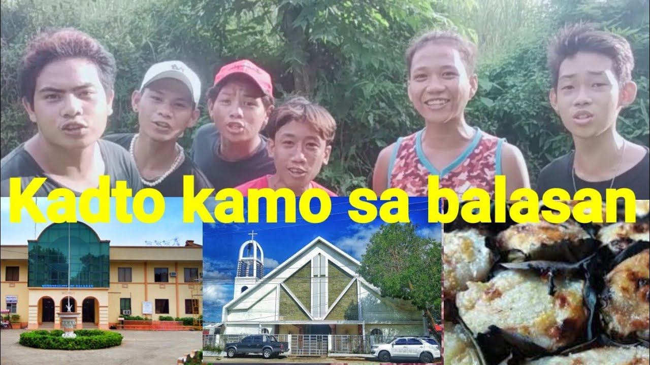 kadto kamo sa balasan/vines - YouTube