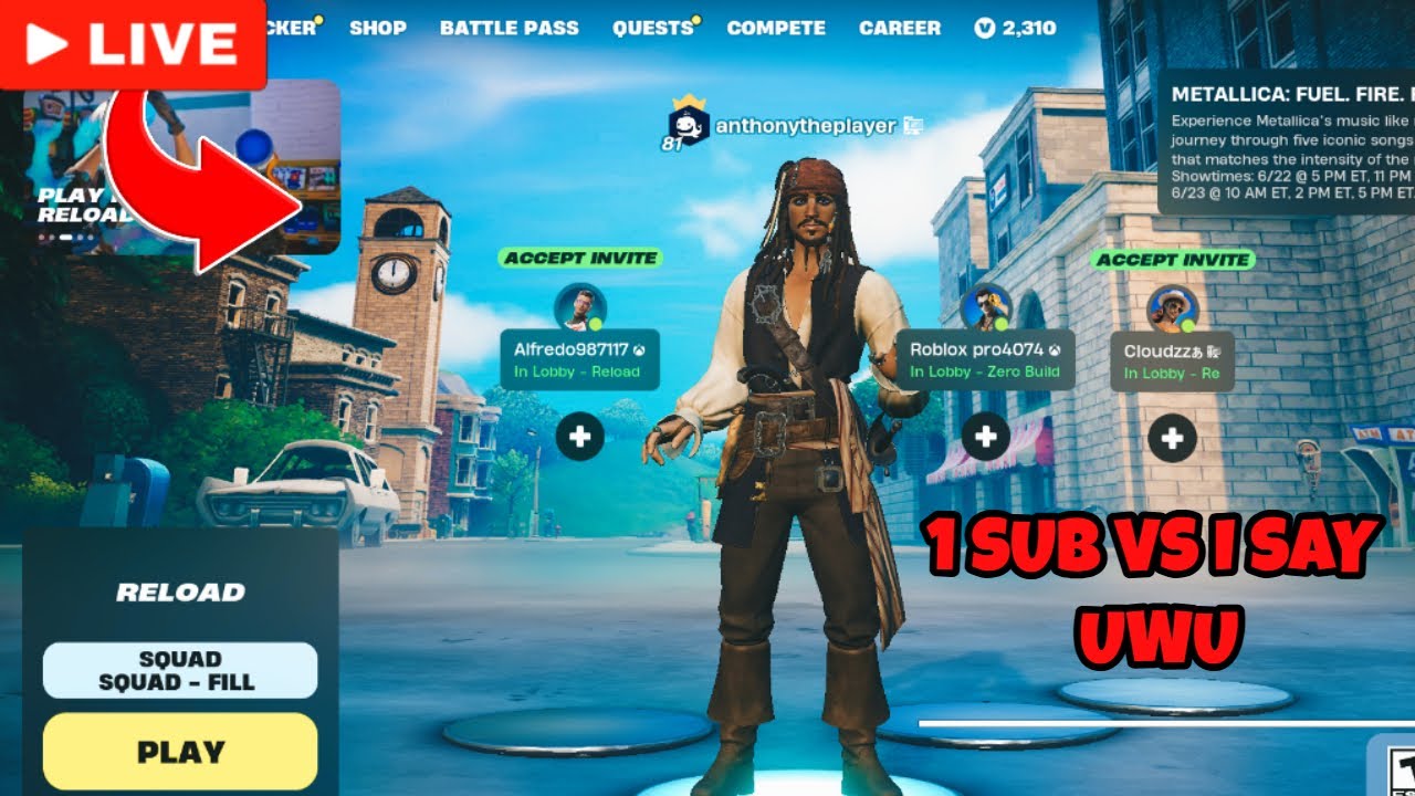 🔴1 SUB = I SAY UWU! GETTING WINS WITH VIEWERS! #shorts - YouTube