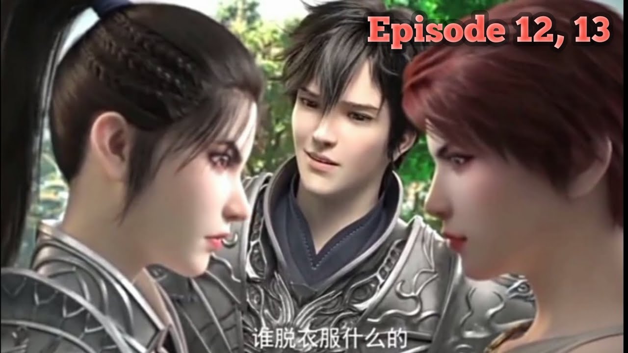 Purple River Episode 12 ,13 Explain in Hindi & Urdu || New Anime Series ...