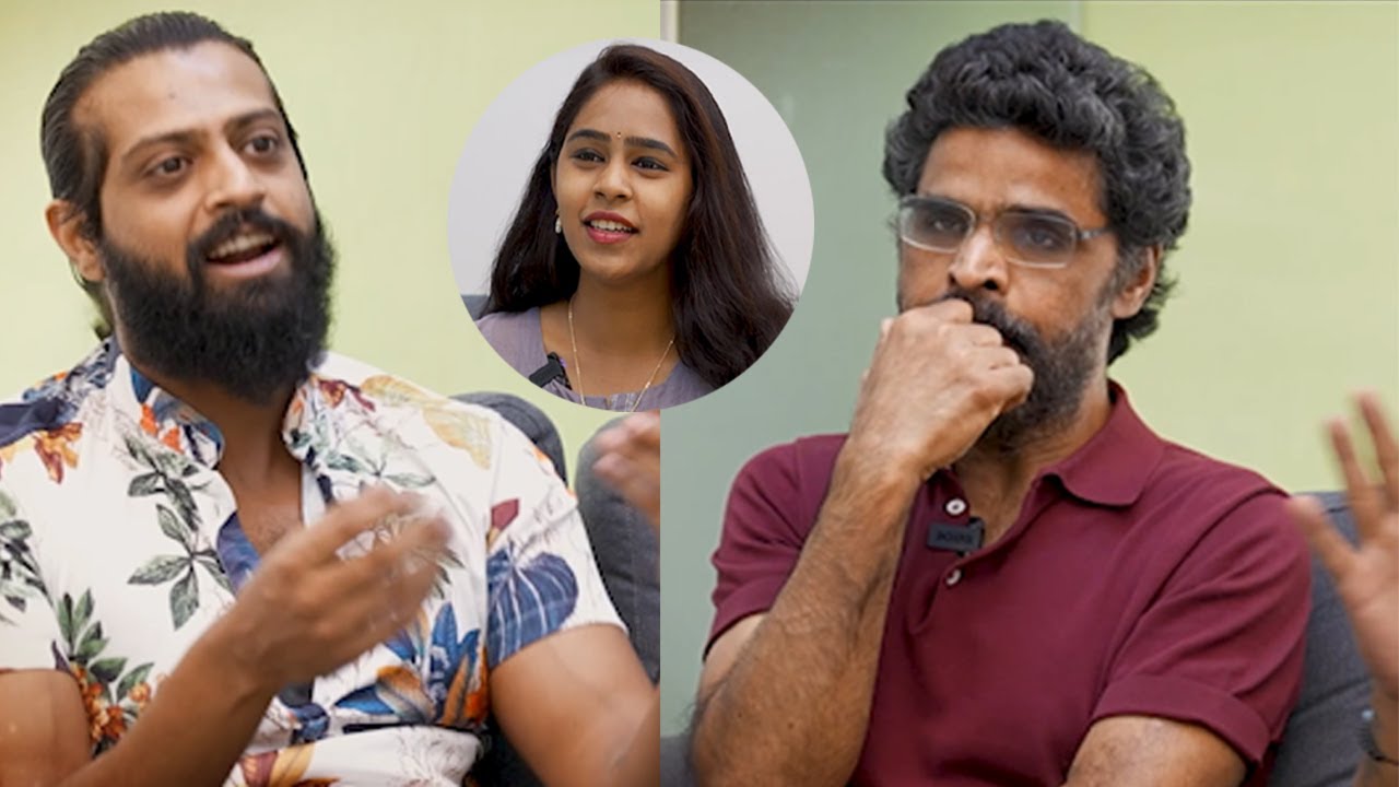 Bharateeyans Movie Team Interview Promo| Dr. Sankar Naidu Adusumilli ...