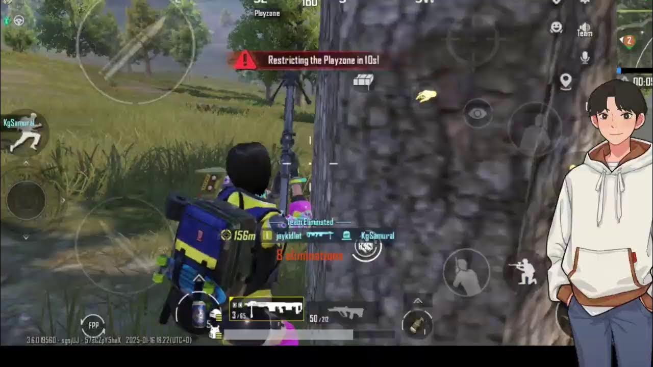 good evening everyone live tayo saglit pubg gaming - YouTube