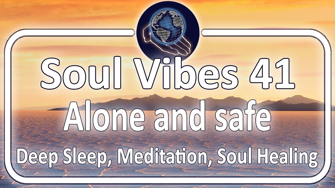 Sleep alone and safe - 4 hours of audio & visuals, without external ...