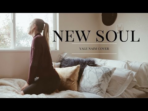 NEW SOUL // COVER