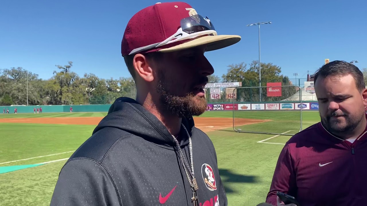Conor Grady interview (2/27) - YouTube