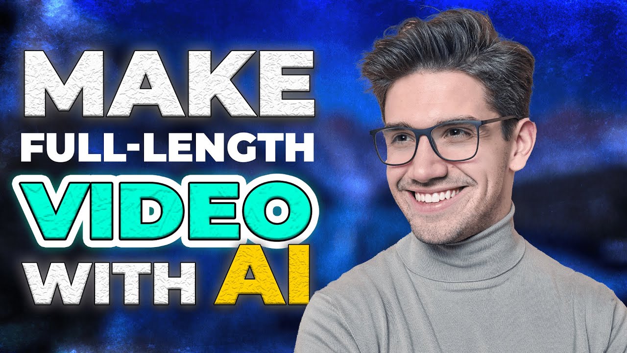 Earn money by uploading video with Ai|Generate full length video using ...
