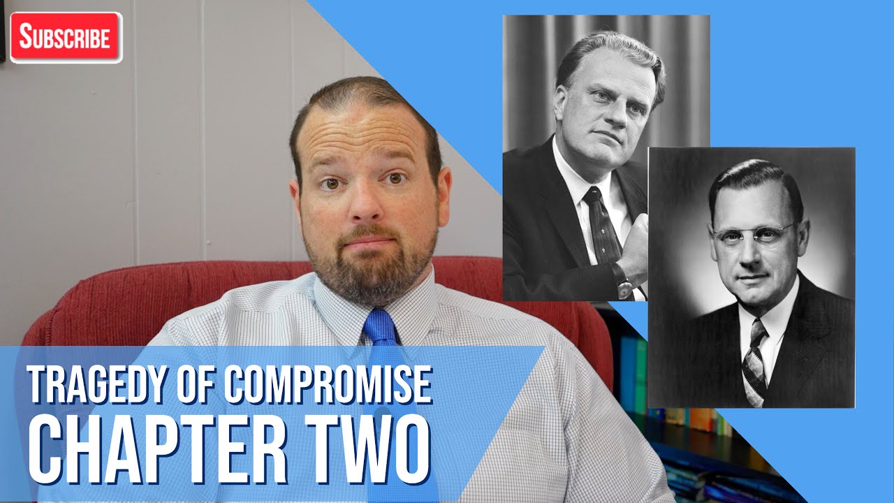"The Tragedy of Compromise" - Book Review (Chapter 2) - YouTube