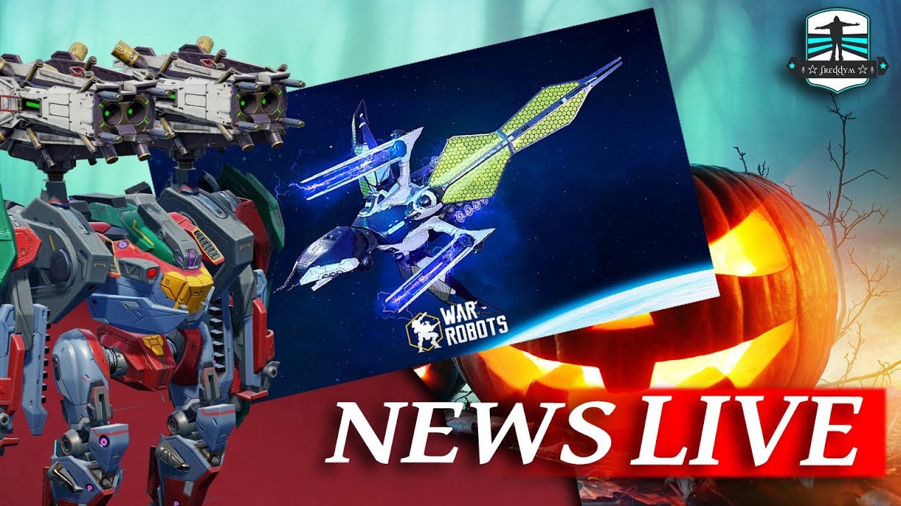 War Robots Seraph Nerf New Mothership Giveaway Points Youtube