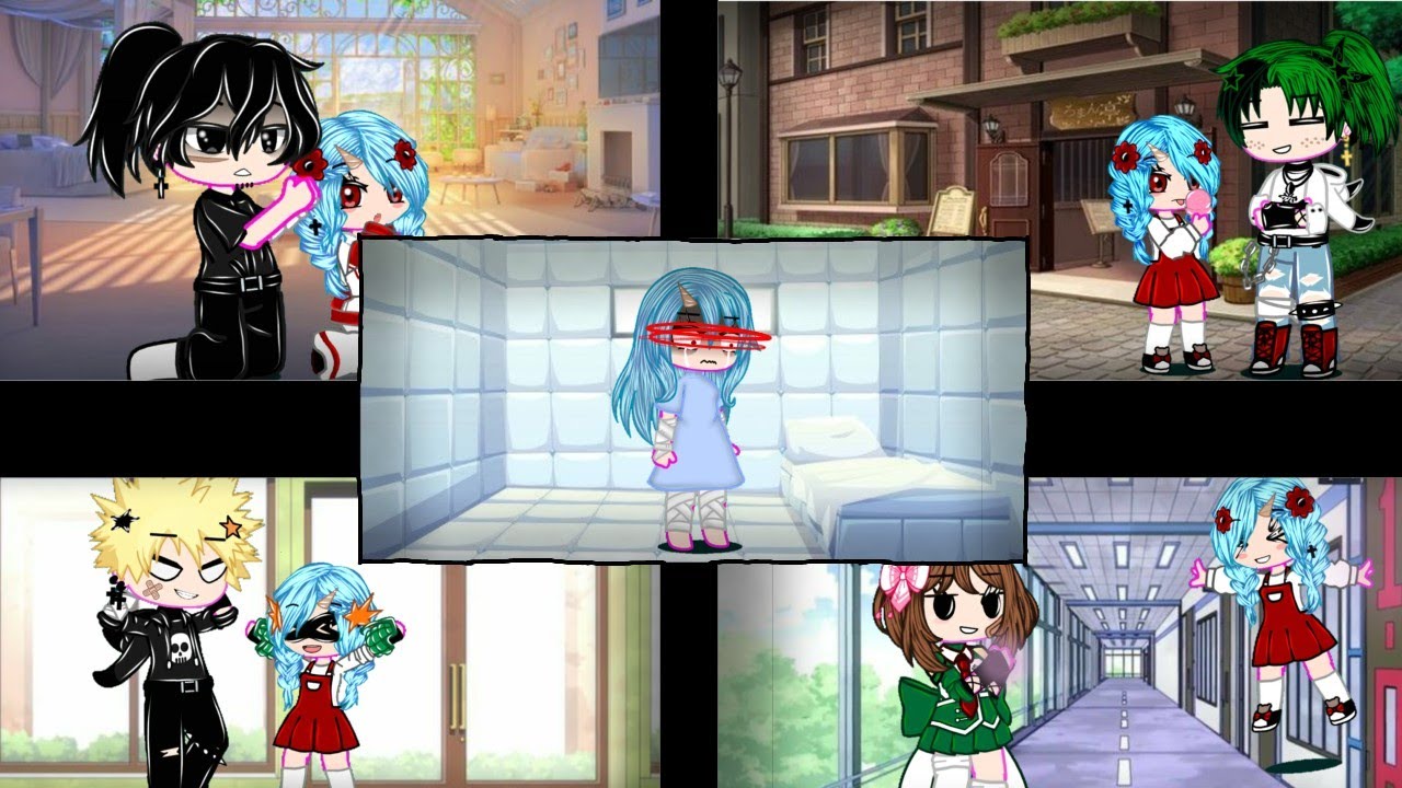 _MOCKINGBIRD_ /ORIGINAL\ ERI PAST °MY AU° 《MEME》 {MHA/BNHA} - YouTube