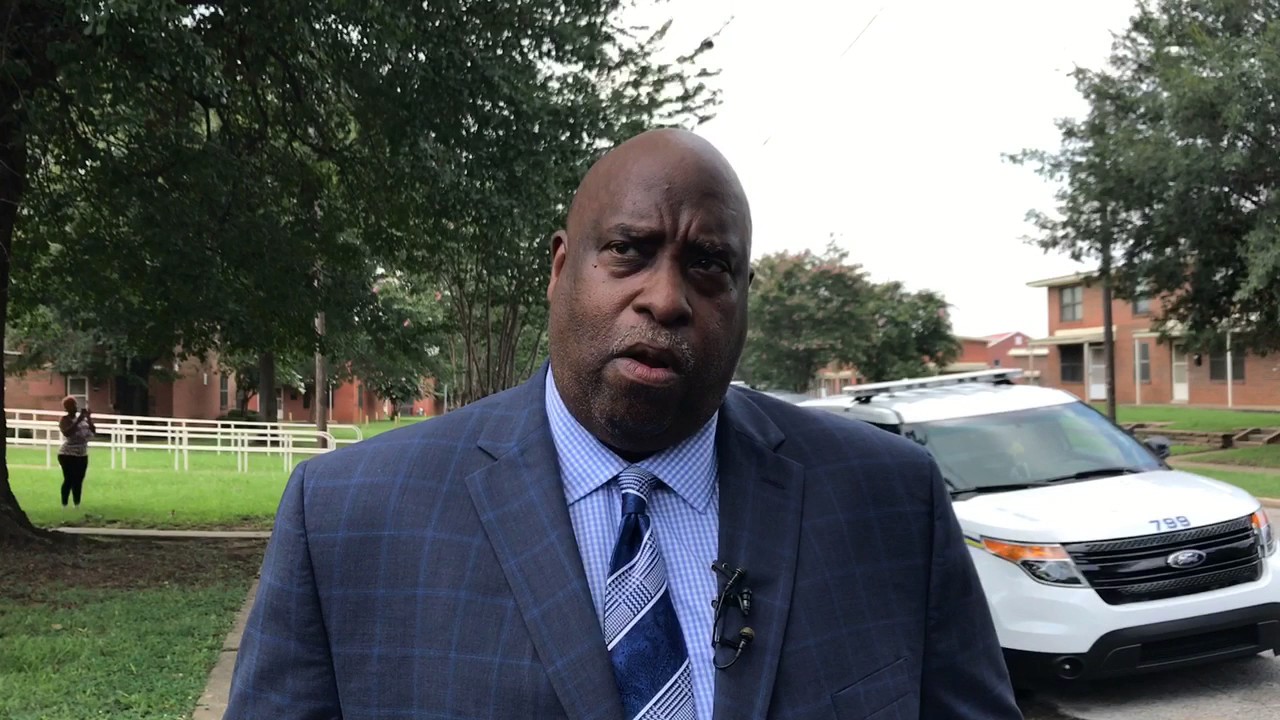 HABD Public Safety Director Jeffrey C. Gorley - YouTube