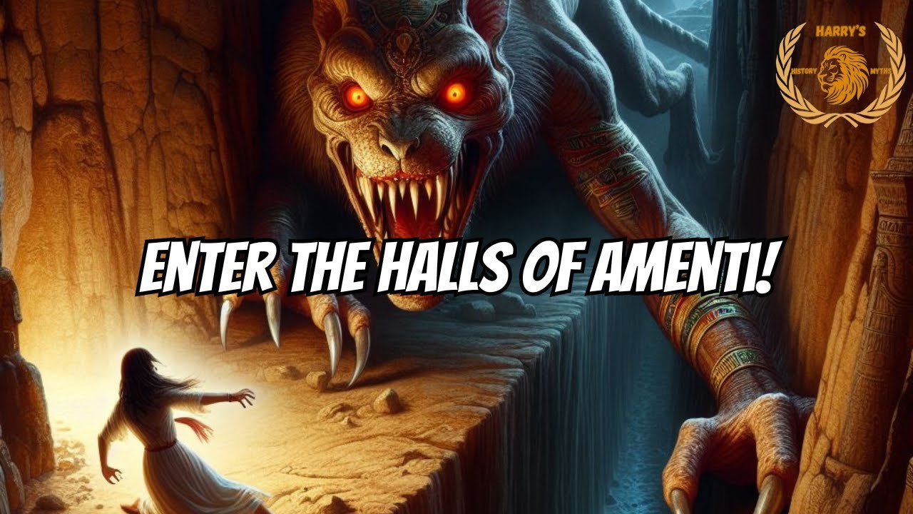 Ancient Egypt The Halls Of Amenti - YouTube