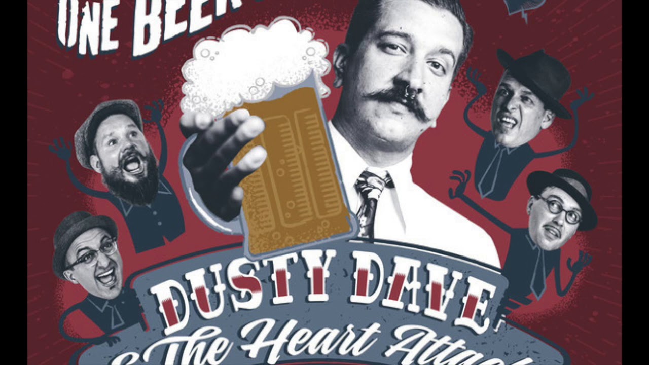 Ride & Roll - Dusty Dave & the Heart Attacks - YouTube