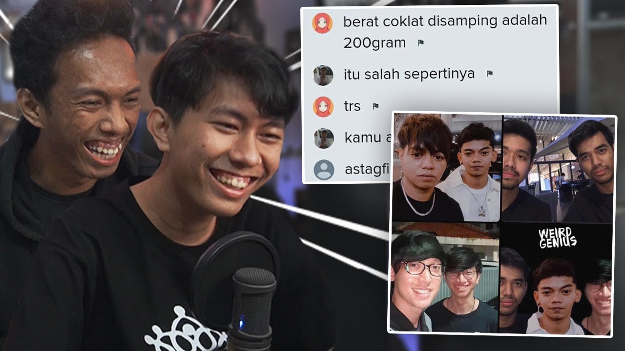 Asupan Meme Langsung Terpenuhi Karena Ini.. - HITZEED SAMLEKOM - YouTube