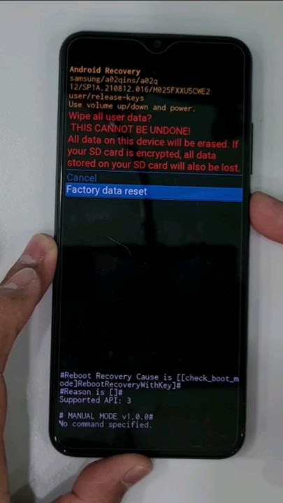 Samsung M02s Hard Reset & Factory Reset/Samsung A02s Unlock Password PIN Pattern Lock Without PC ...