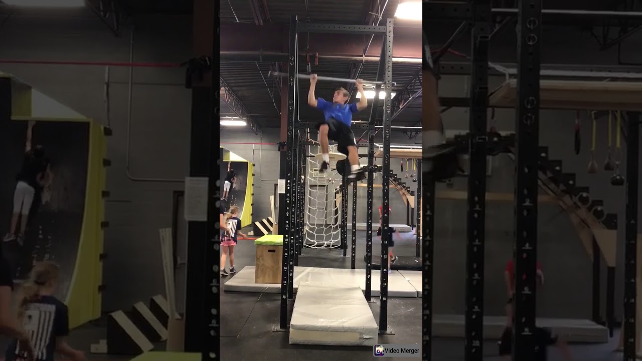 American Ninja Warrior Training - YouTube