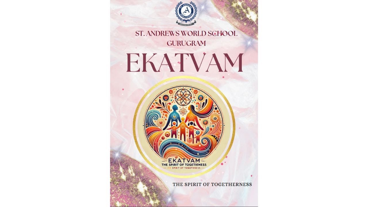 𝐄𝐤𝐚𝐭𝐯𝐚𝐦 - 𝑻𝒉𝒆 𝑺𝒑𝒊𝒓𝒊𝒕 𝒐𝒇 𝑻𝒐𝒈𝒆𝒕𝒉𝒆𝒓𝒏𝒆𝒔𝒔 | Second Annual Day 2024 | St ...