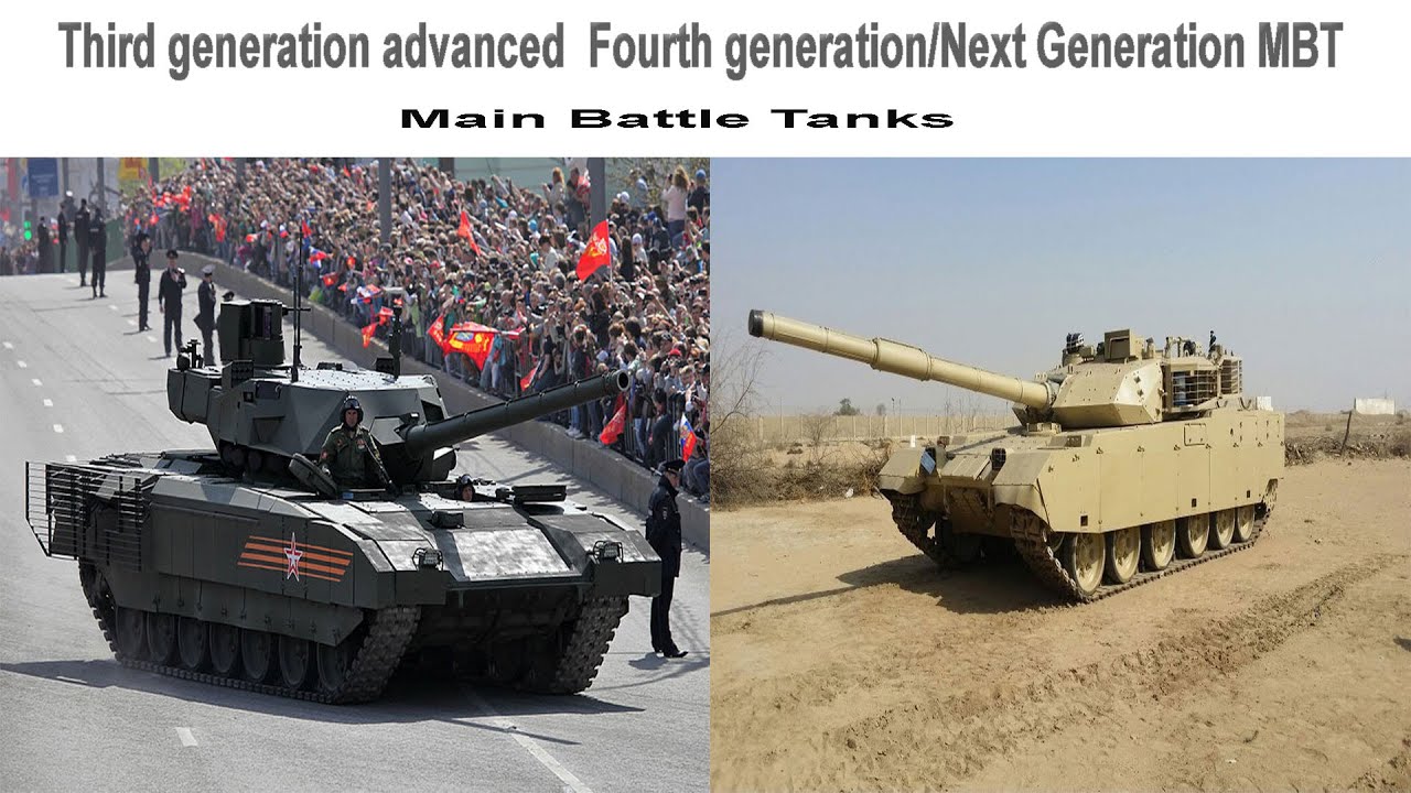 Third generation advanced & Fourth generation MBT - YouTube