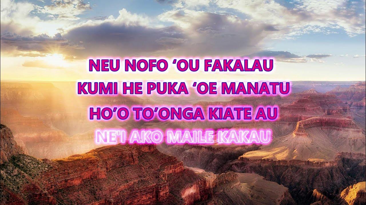 NEU NOFO 'OU FAKALAU (KARAOKE) - YouTube Music