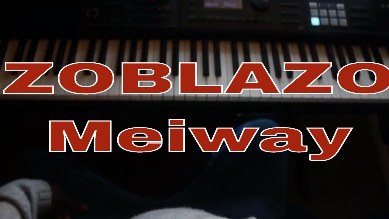 Meiway Zoblazo - Kay Benyarko African Piano - YouTube